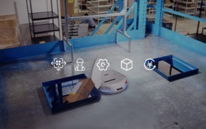 Sorting System — Geek+ Robotics