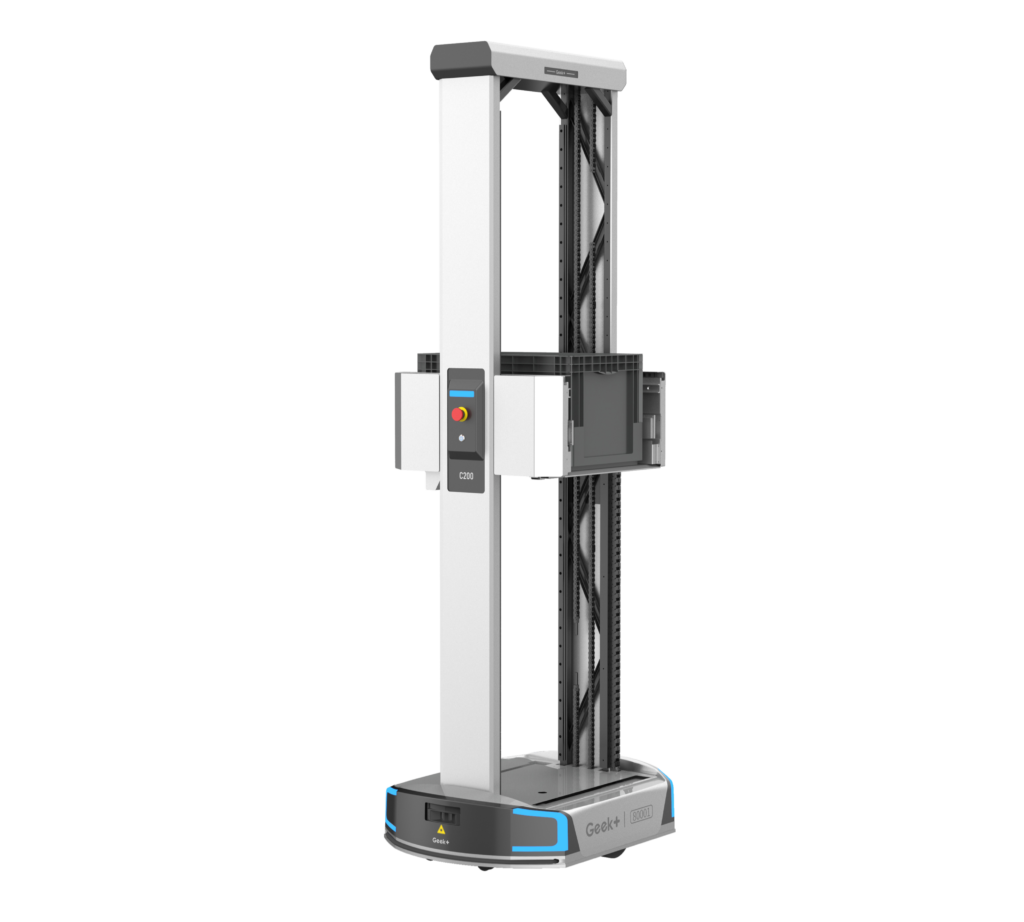 Boboshuttle System — Geek+ Robotics