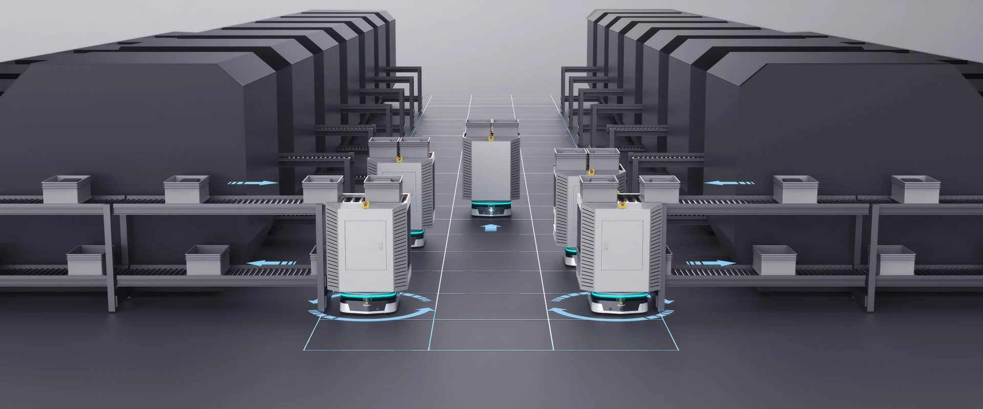 Moving — Geek+ Robotics