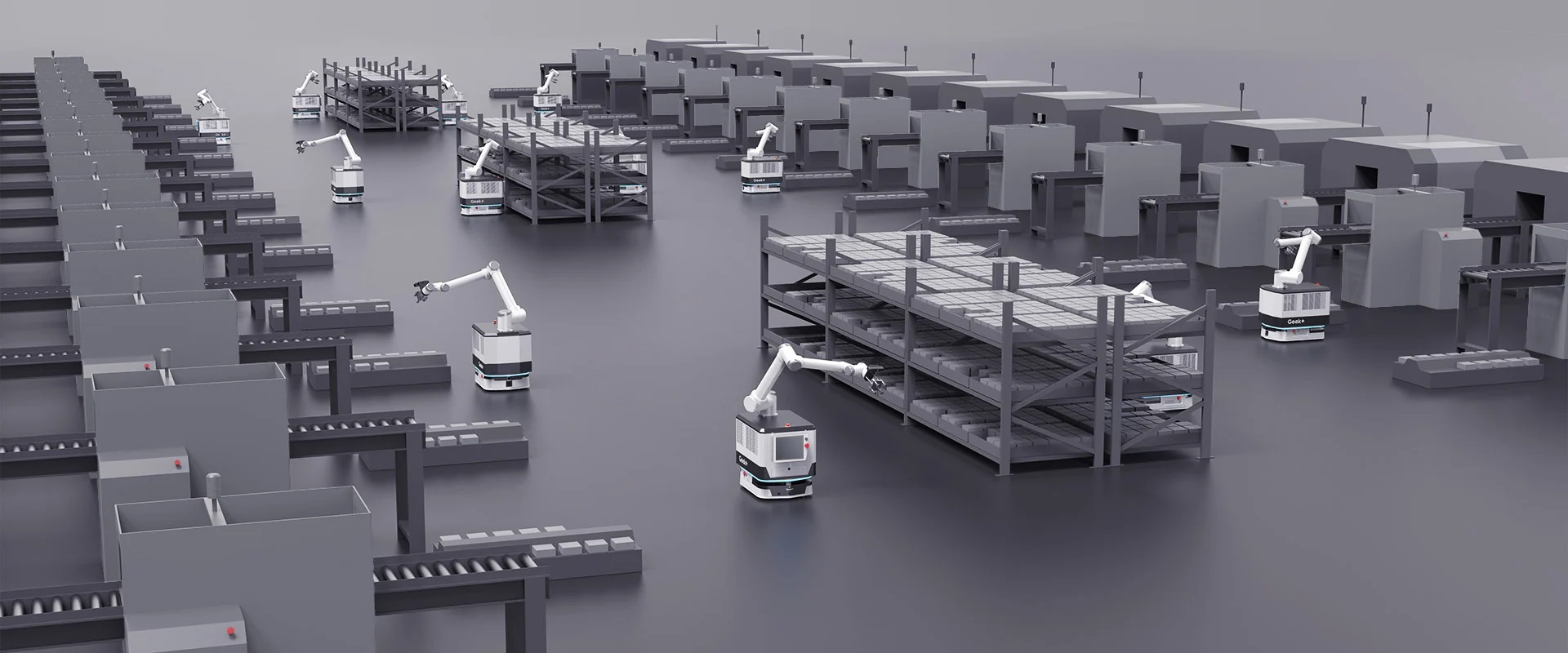 Moving — Geek+ Robotics