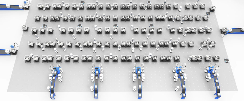 Sorting — Geek+ Robotics