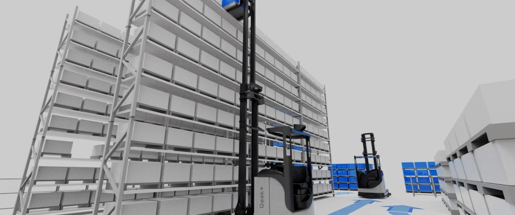 Forklift — Geek+ Robotics