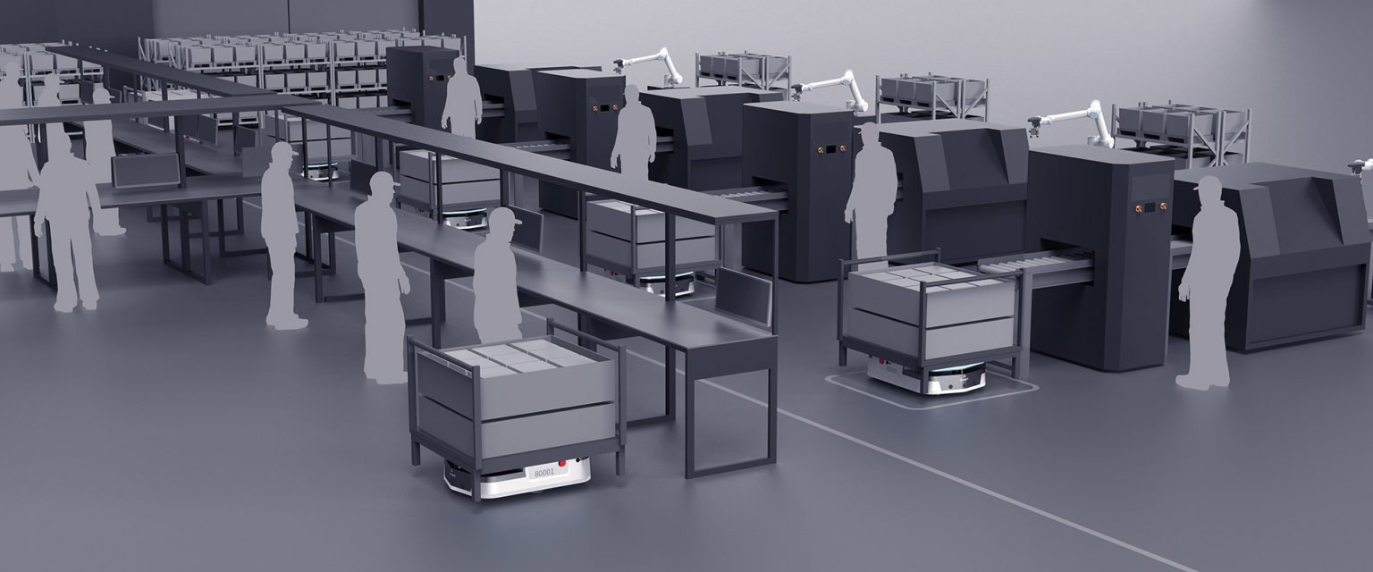 Moving — Geek+ Robotics