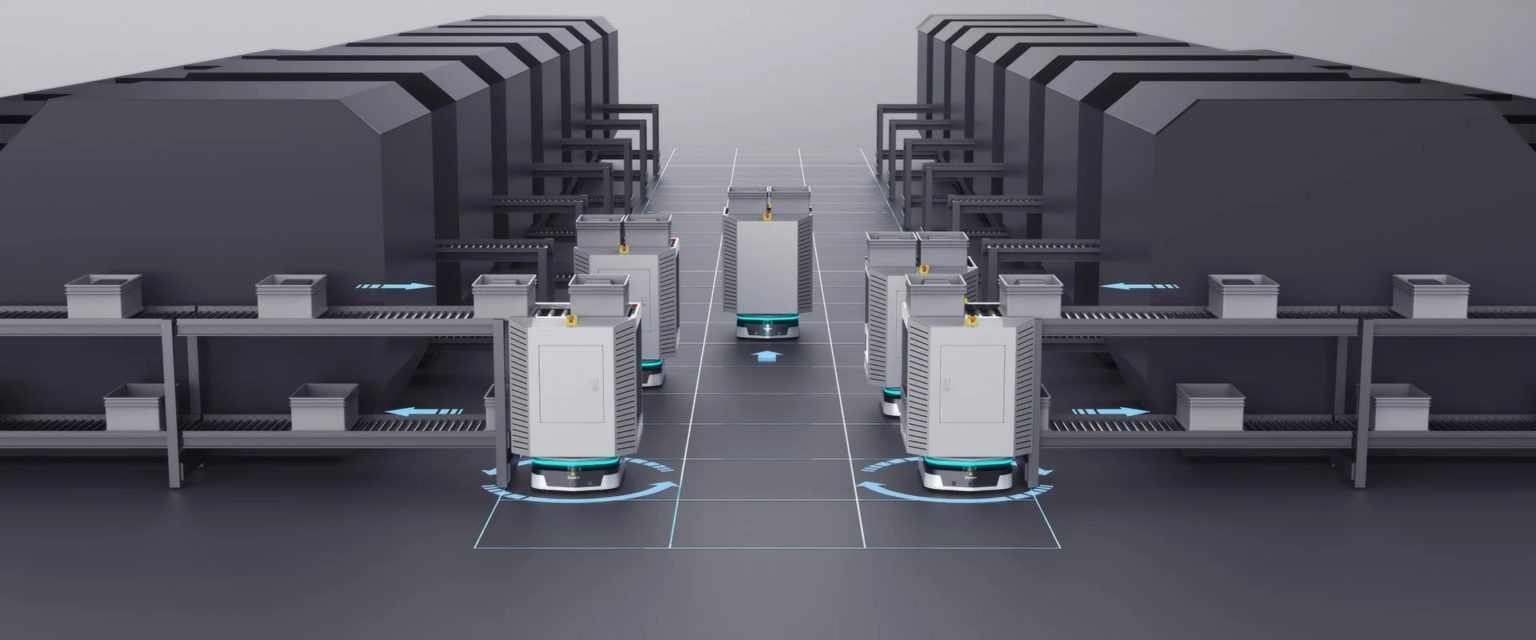 Moving — Geek+ Robotics