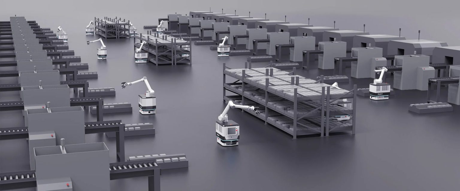 Moving — Geek+ Robotics